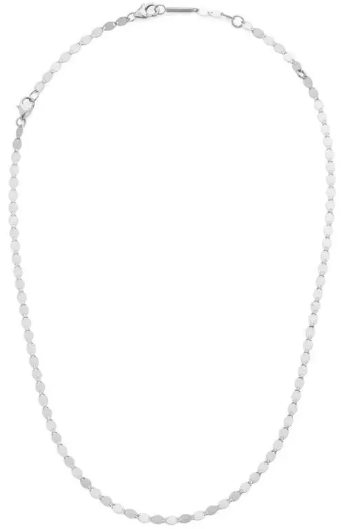 Lana Jewelry 14k Gold Chain Extender - White