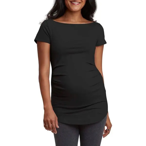 STOWAWAY COLLECTION Ballet Maternity Tunic