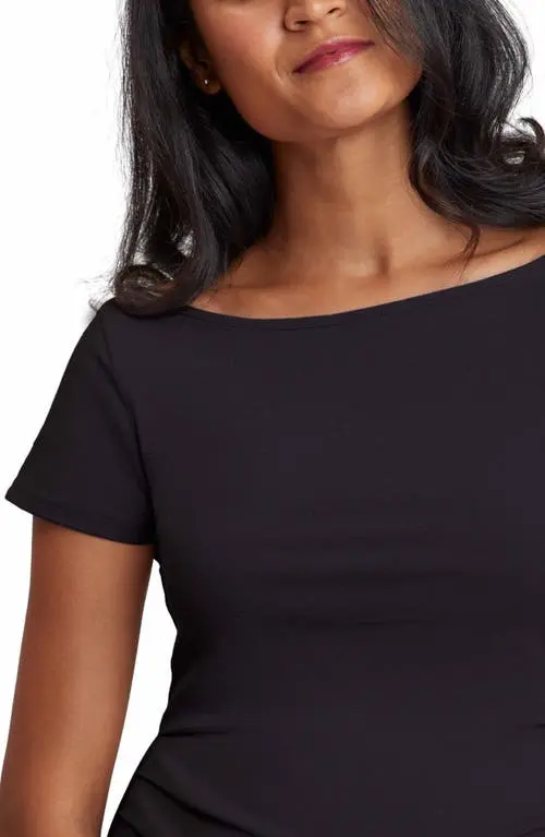 STOWAWAY COLLECTION Ballet Maternity Tunic