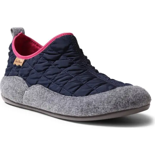 TONI PONS Mare Quilted Slippers