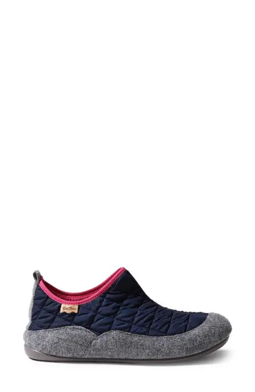 TONI PONS Mare Quilted Slippers