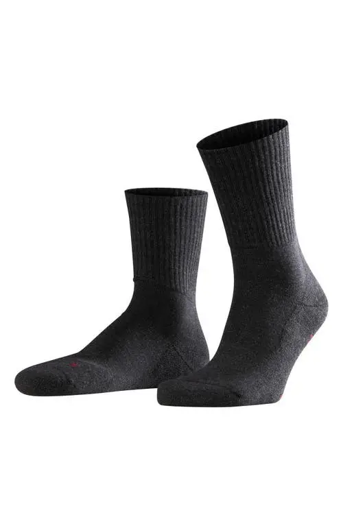 Falke Walkie Light Hiking Socks - Anthracite