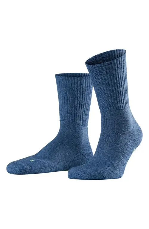 Falke Walkie Light Hiking Socks - Light Denim
