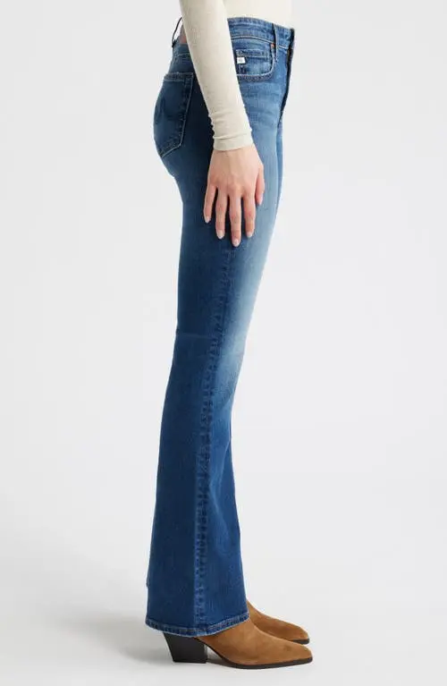Ag Farrah Mid Rise Bootcut Jeans