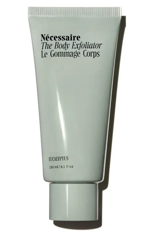 Nécessaire Body Exfoliator - Eucalyptus