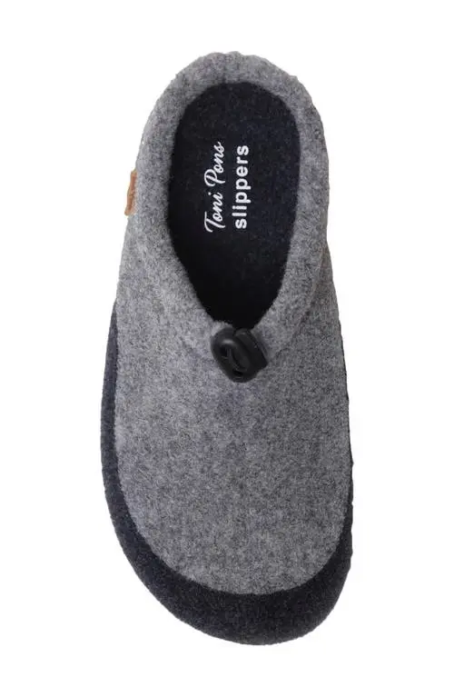 TONI PONS Mel Scuff Slipper