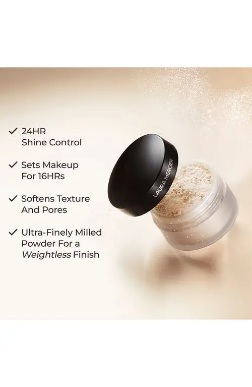 Laura Mercier Loose Setting Powder - Translucent