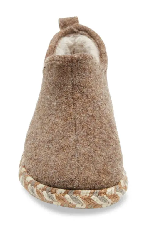 TONI PONS Maia Faux Fur Lined Slipper