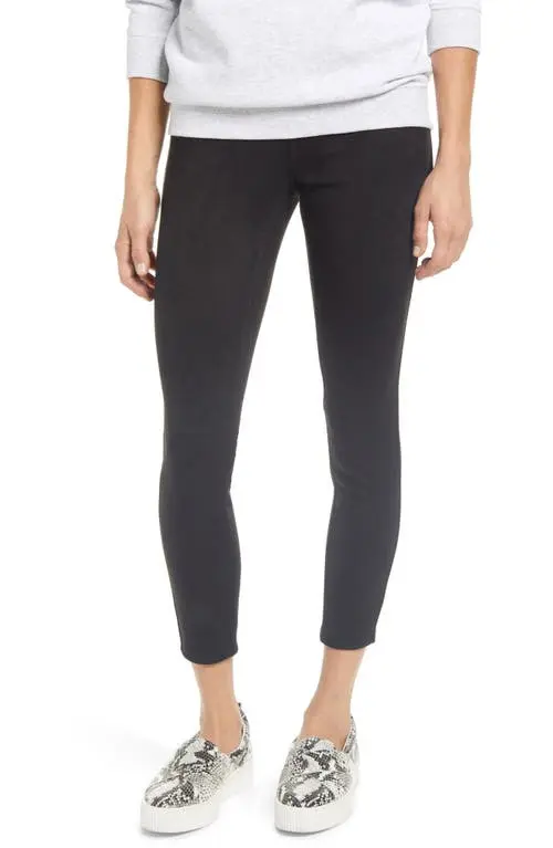 Hue Microsuede Leggings