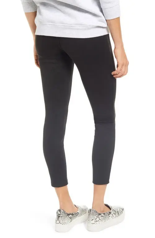 Hue Microsuede Leggings