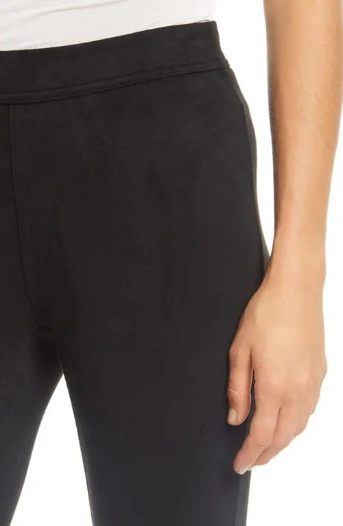 Hue Microsuede Leggings