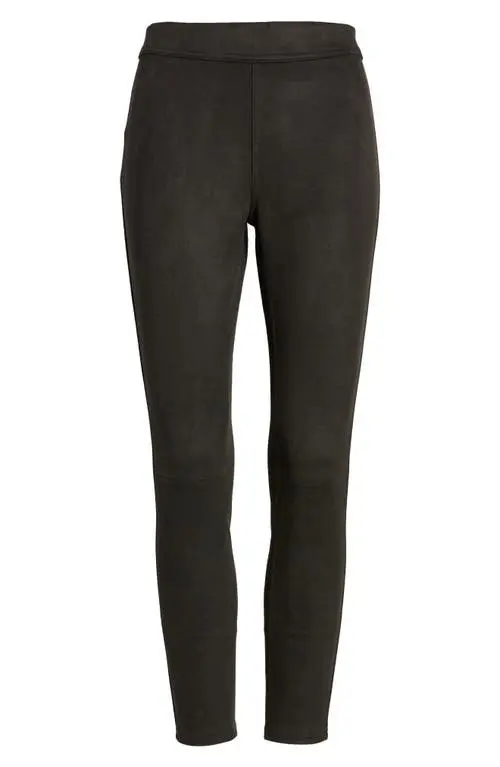 Hue Microsuede Leggings