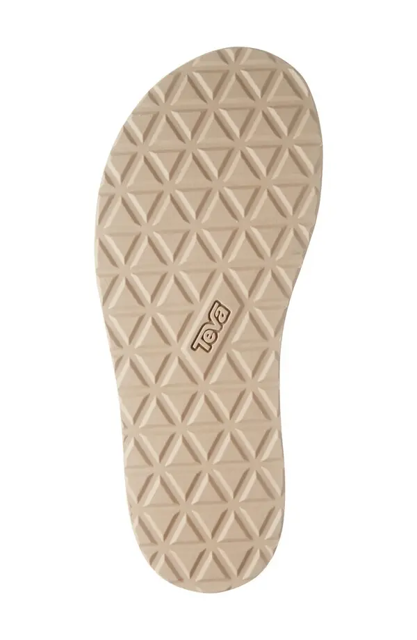 Teva Metallic Universal Leather Sandal