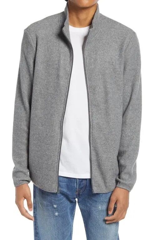 Alternative Zip Teddy Jacket