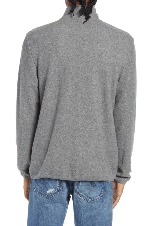 Alternative Zip Teddy Jacket