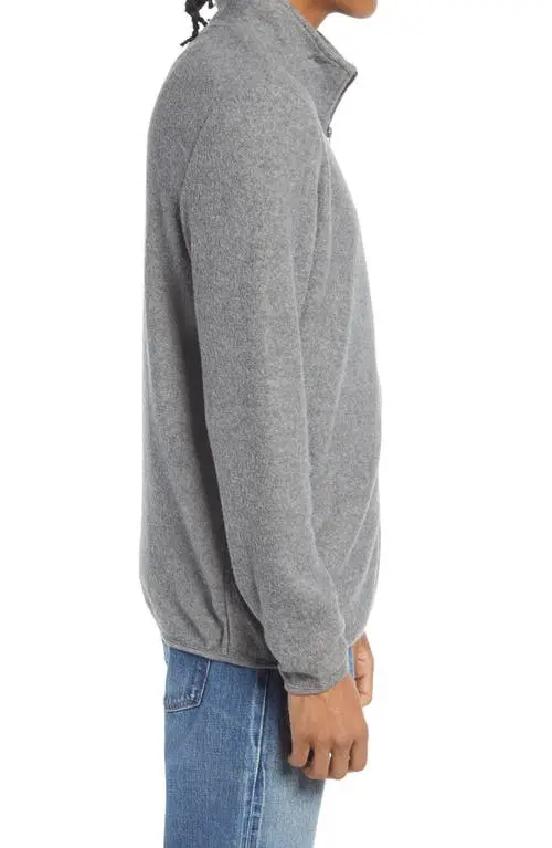 Alternative Zip Teddy Jacket