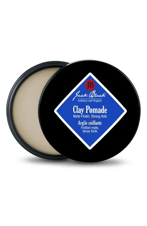 Jack Black Clay Pomade - No Color