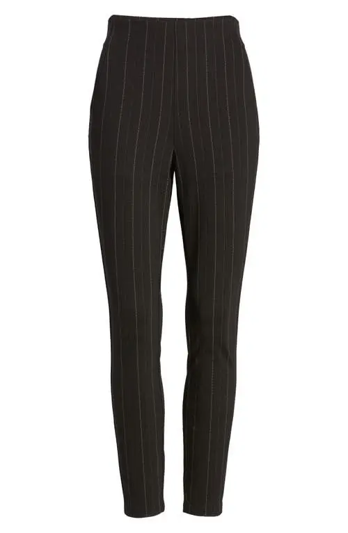 Hue Ponte High Waist Skimmer Leggings