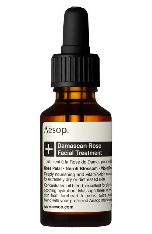 Aesop Damascan Rose Facial Treatment - None