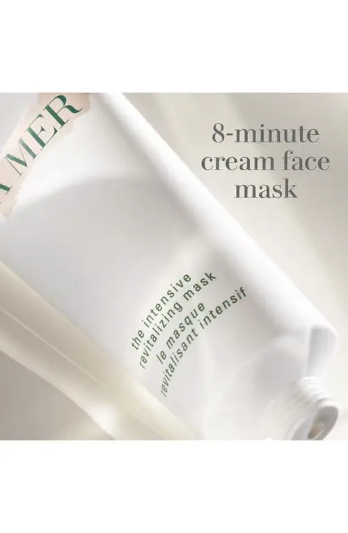 La Mer The Intensive Revitalizing Mask For Radiance & Smoothing - No Color