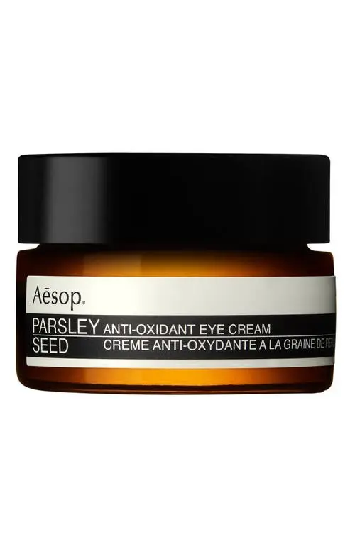 Aesop Parsley Seed Anti-oxidant Eye Cream - No Color