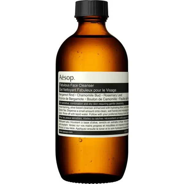 Aesop Fabulous Face Cleanser - None