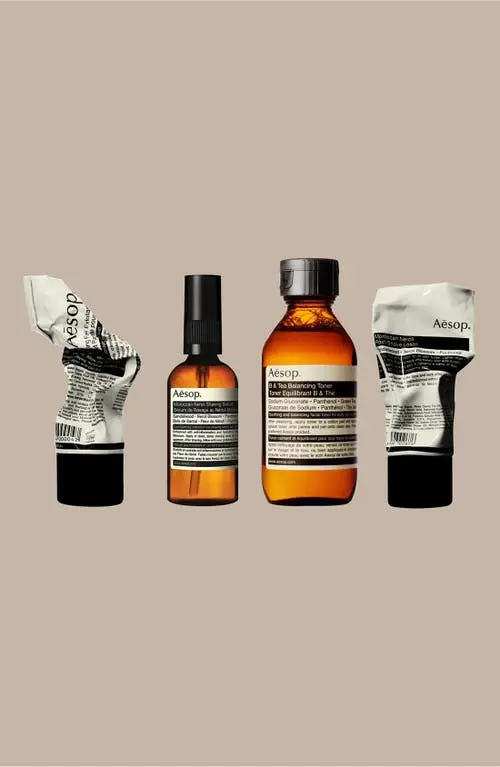Aesop Purifying Facial Exfoliant Paste - None