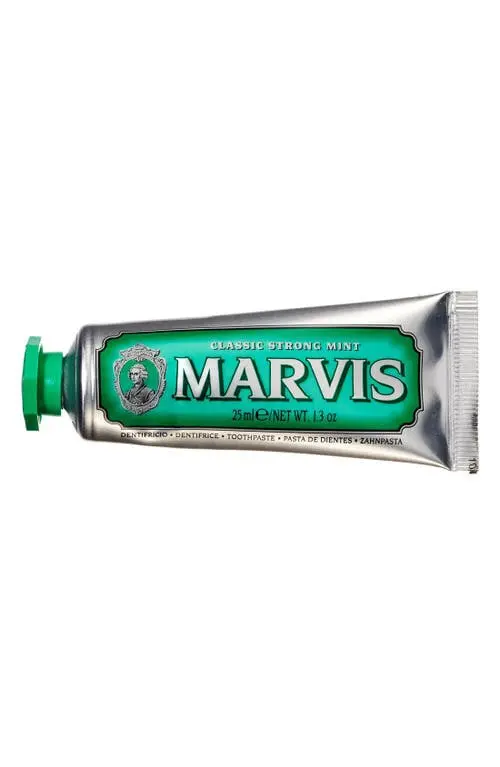 C.O. BIGELOW Marvis Mint Toothpaste - Classic Strong Mint