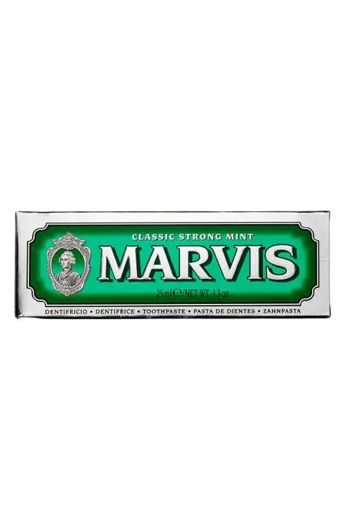 C.O. BIGELOW Marvis Mint Toothpaste - Classic Strong Mint