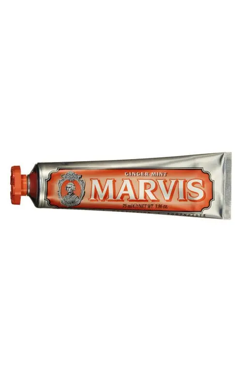C.O. BIGELOW Marvis Mint Toothpaste - Ginger Mint