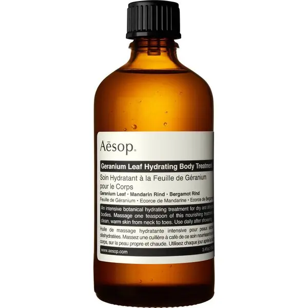 Aesop Geranium Leaf Hydrating Body Treatment - None