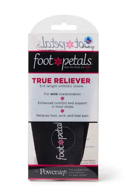 FOOT PETALS True Reliever Insoles