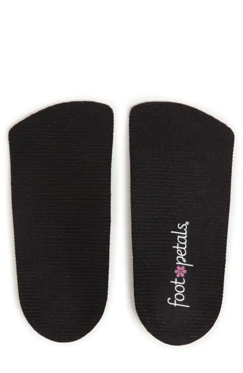FOOT PETALS True Reliever Insoles - Black