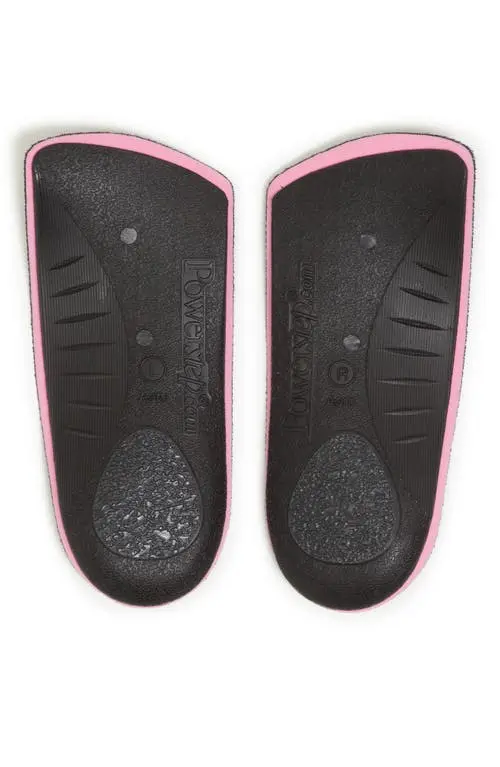 FOOT PETALS Plantar Fasciitis 3/4 Insoles
