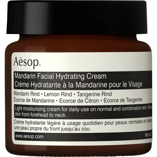 Aesop Mandarin Facial Hydrating Cream - None