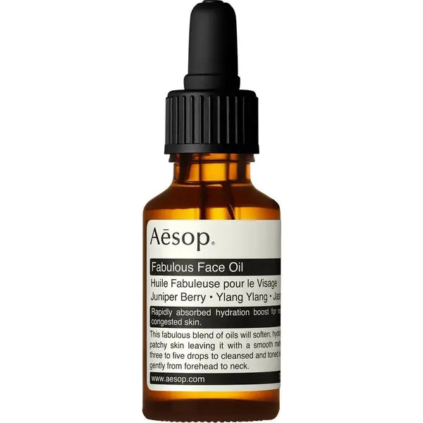 Aesop Fabulous Face Oil - None