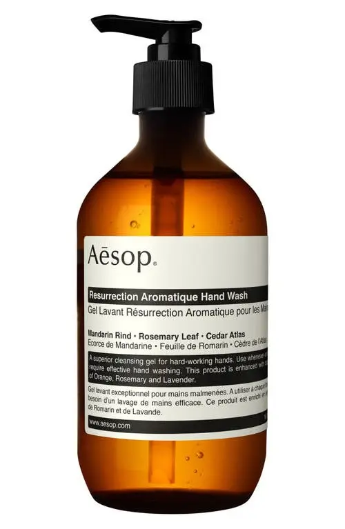 Aesop Resurrection Aromatique Hand Wash - Pump
