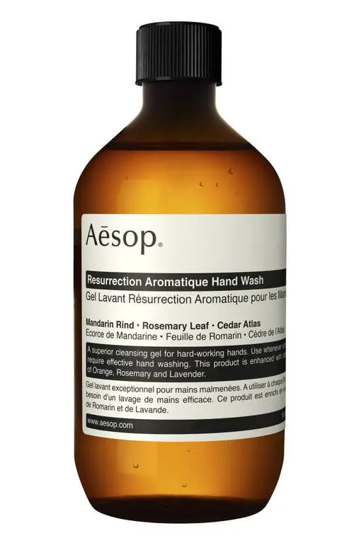 Aesop Resurrection Aromatique Hand Wash - Refill (no Pump)