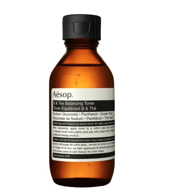 Aesop B & Tea Balancing Toner - None