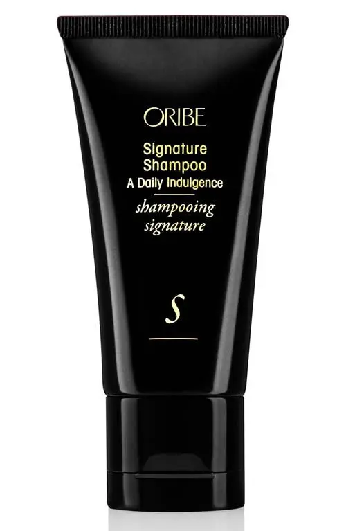 Oribe Signature Gentle Daily Shampoo For Hydration & Shine
