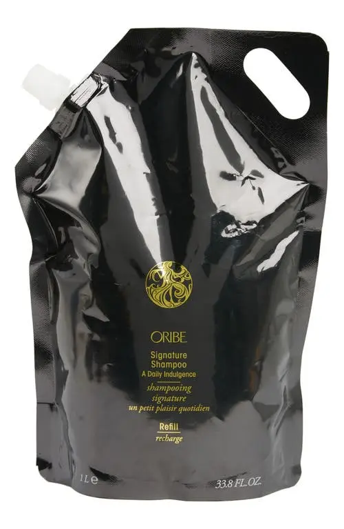 Oribe Signature Gentle Daily Shampoo For Hydration & Shine - Refill