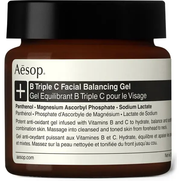 Aesop B Triple C Facial Balancing Gel - None
