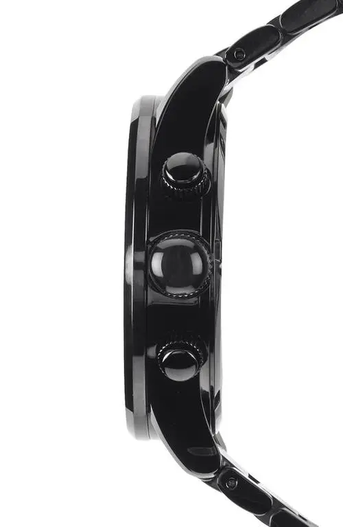 Nixon The Sentry' Chronograph Bracelet Watch