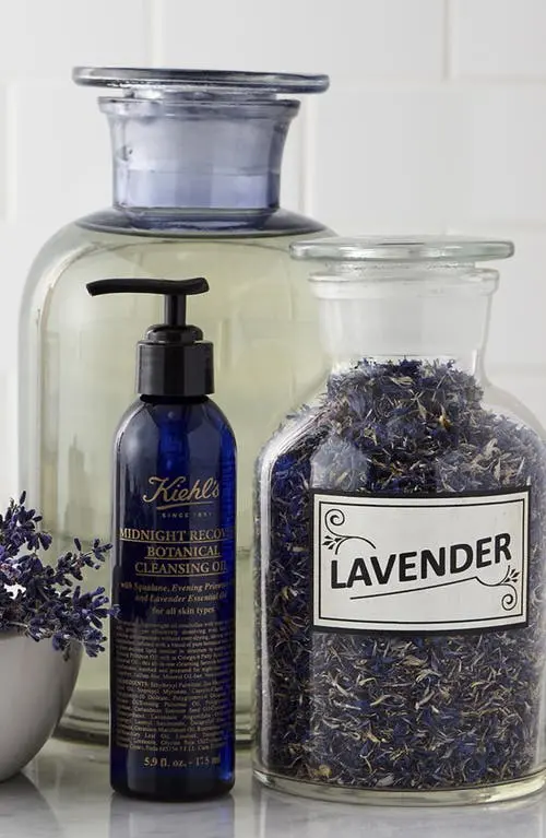 KIEHL'S SINCE 1851 Midnight Recovery Botanical Cleansing Oil - No Color
