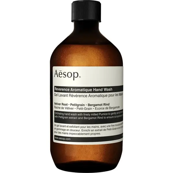 Aesop Reverence Aromatique Hand Wash - Refill (no Pump)