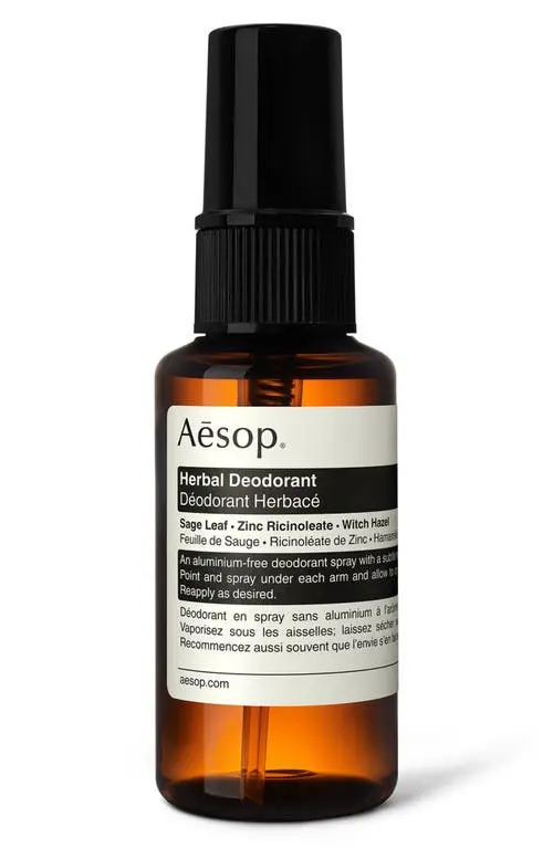 Aesop Herbal Spray Deodorant - No Color