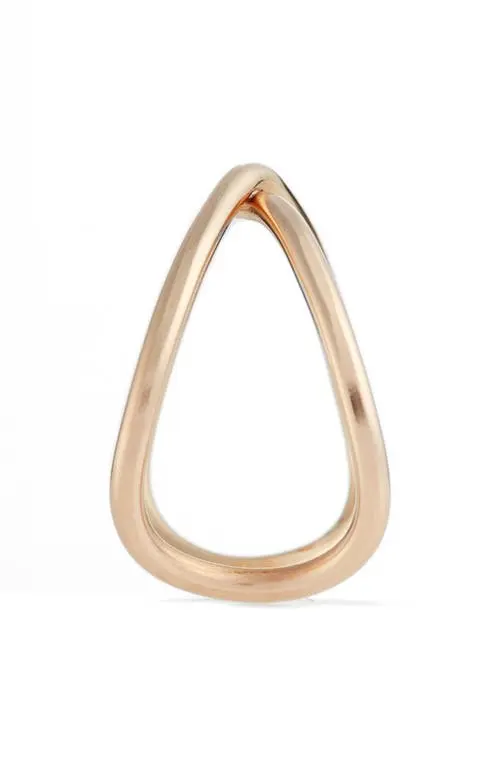 NASHELLE Infinity Ring - Gold