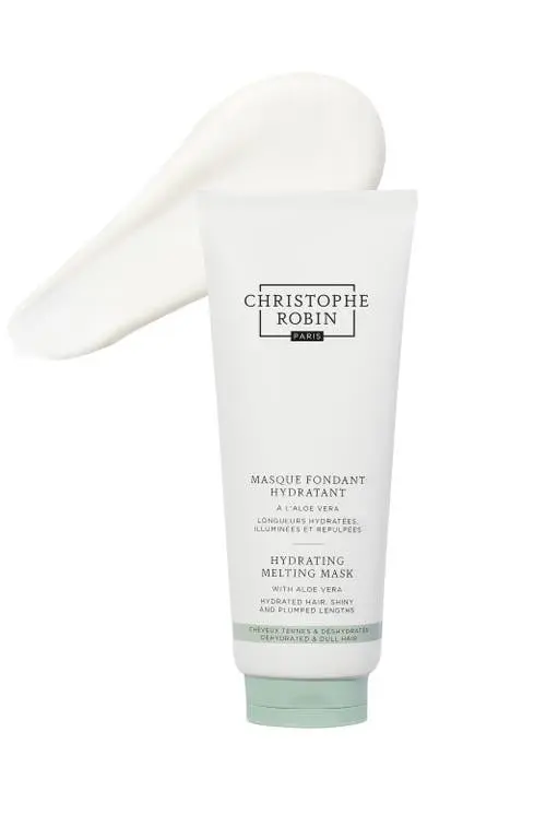 Christophe Robin Hydrating Melting Mask With Aloe Vera