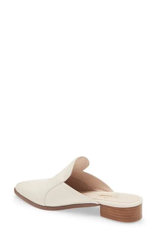 42 GOLD Rue Loafer Mule