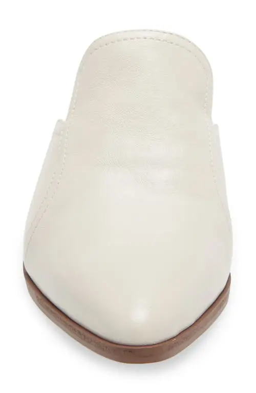 42 GOLD Rue Loafer Mule